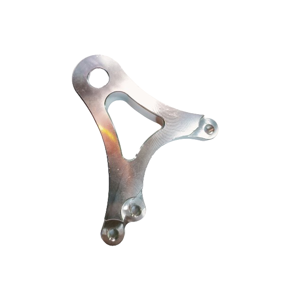 4POT/ 2POT/ CNC MACHINED CALIPER BRACKETS - MIO, NMAX, AEROX, RAIDER150 ...