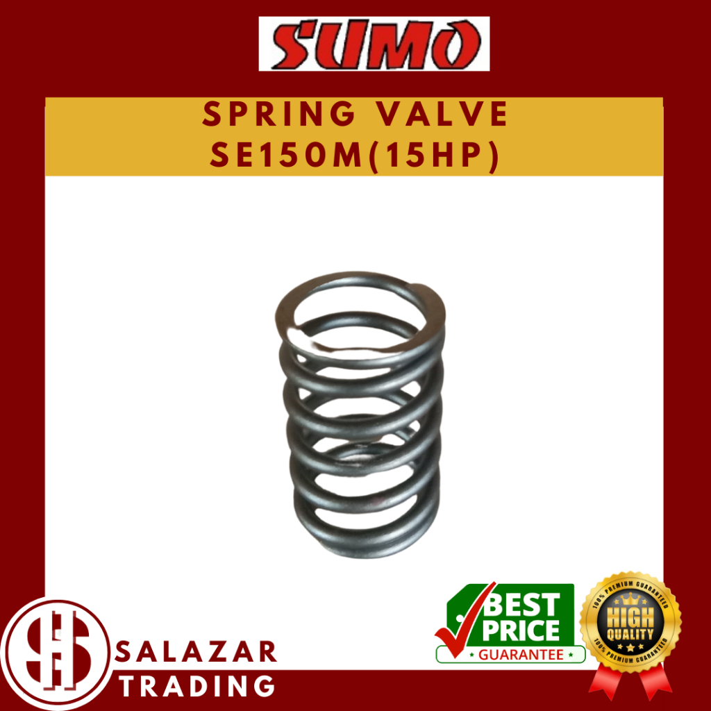 SUMO SPRING VALVE SE150M (15HP) GASOLINE ENGINE | Shopee Philippines