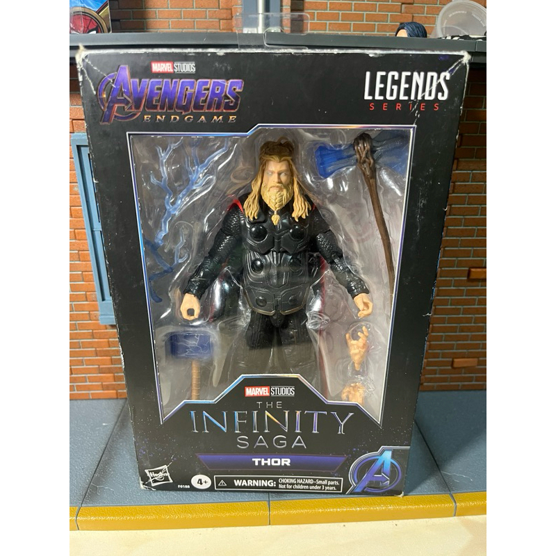 Marvel Legends Infinity Saga End Game Thor | Shopee Philippines