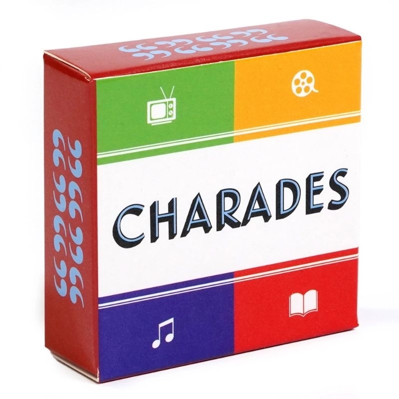 CHARADES MINI VERSION | Shopee Philippines