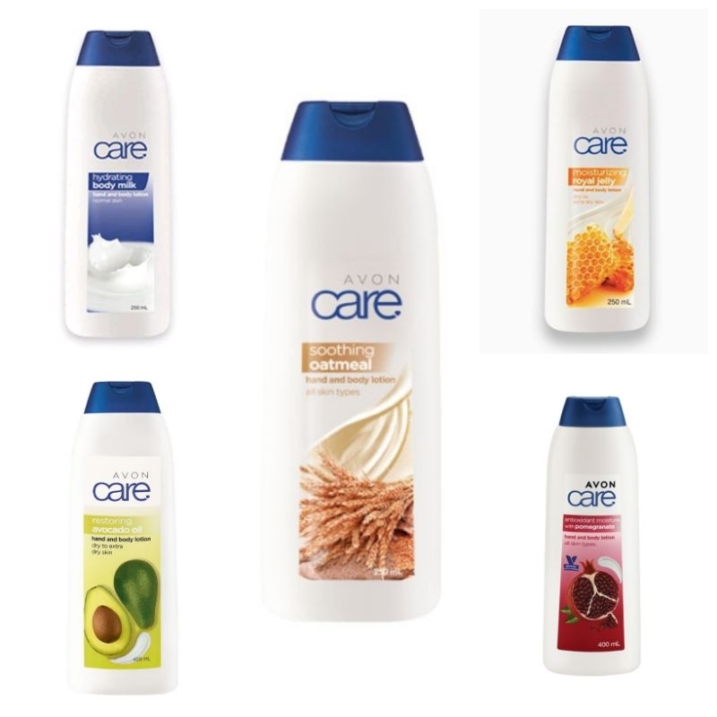 Avon Care HAND and BODY LOTION 250ml/400ml | Shopee Philippines