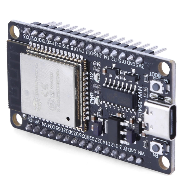 ESP32 CH340 Type C - 30 Pins | Shopee Philippines