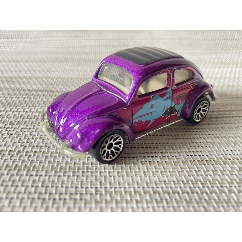 Vintage 1998 Matchbox Purple VW Beetle Toy Vehicle | Shopee Philippines