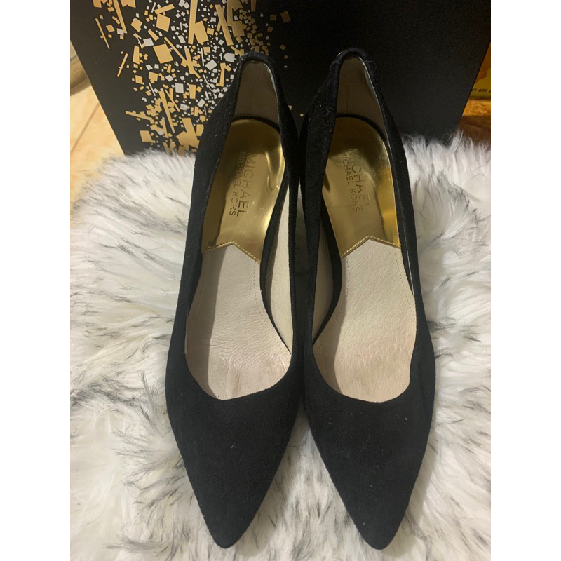Authentic Preloved MK Shoes | Shopee Philippines