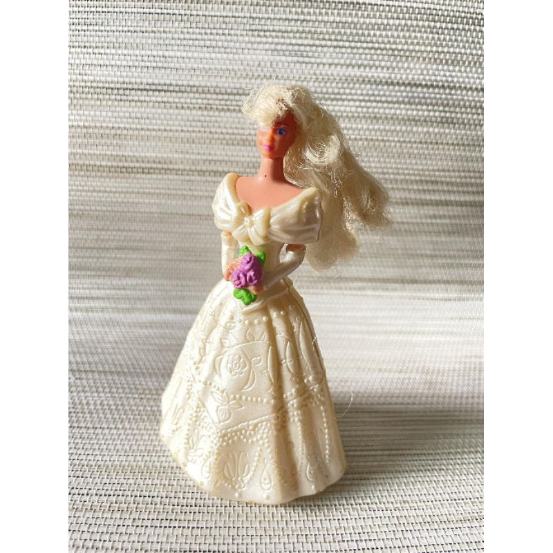 Vintage Barbie Bride Mattel McDo Doll | Shopee Philippines