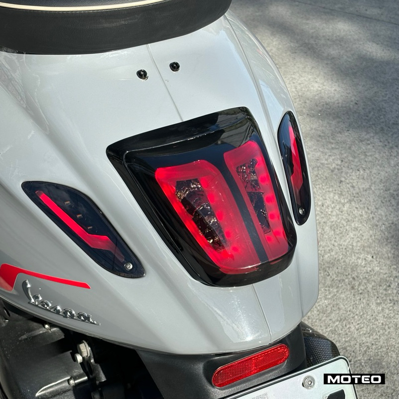 MOTEO Vespa LED Rear Tail Light for Sprint/Primavera | Shopee Philippines