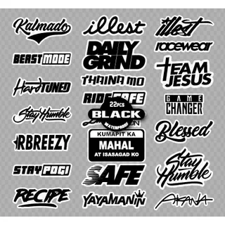 Shop decal stickers for Sale on Shopee Philippines