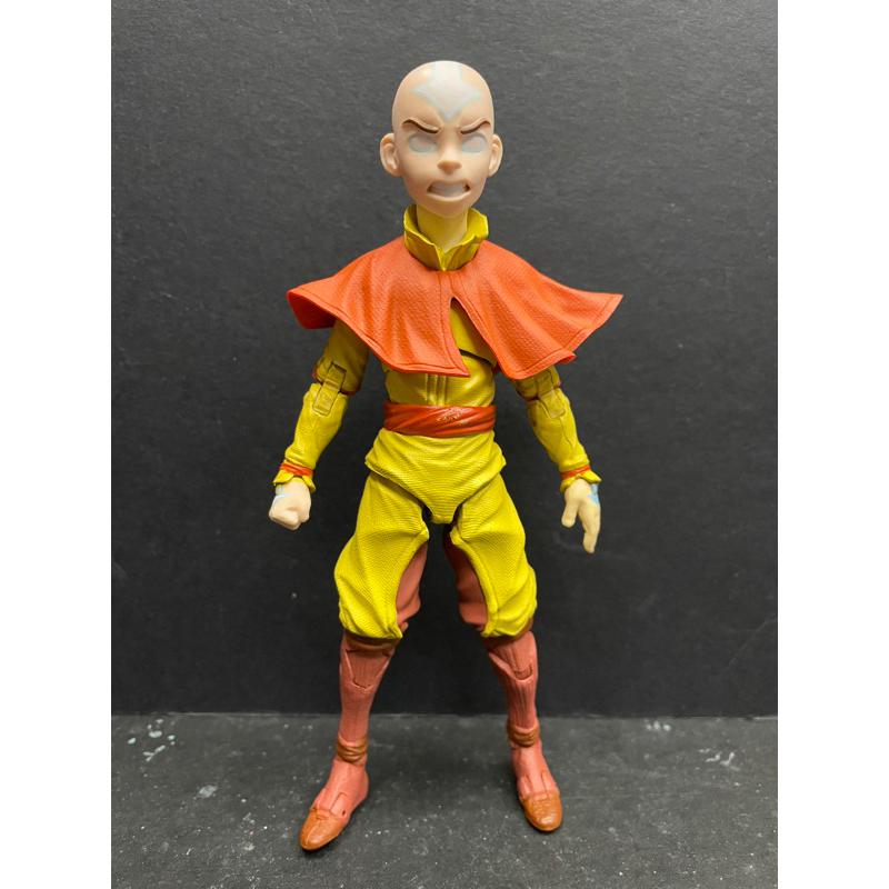 Mcfarlane Avatar Aang figure | Shopee Philippines