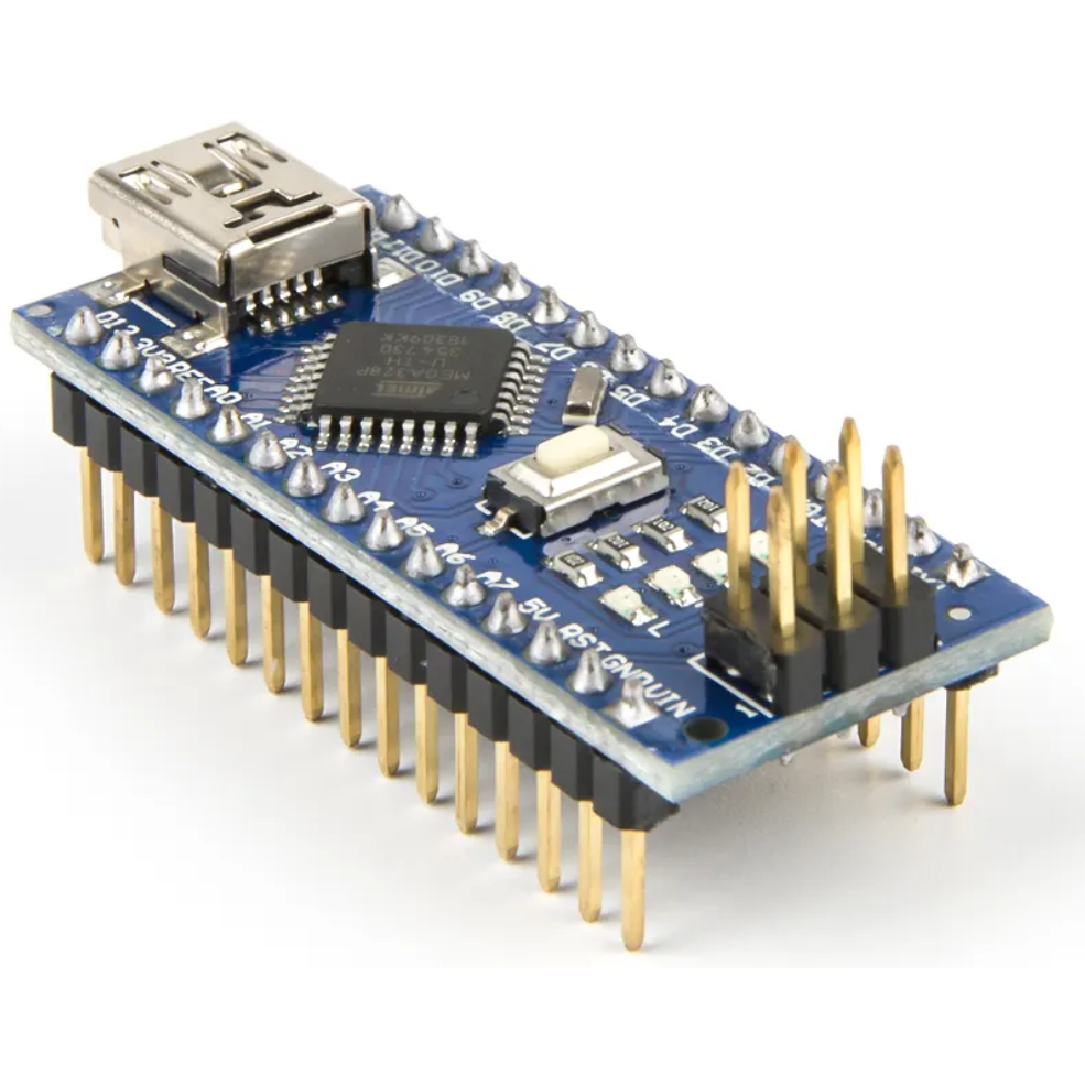Arduino Nano V3.0 CH340 Chip Board Atmega328P | Shopee Philippines