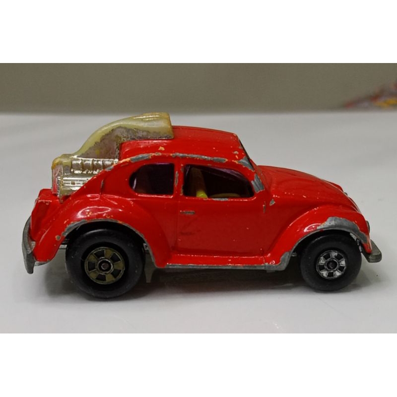 lesney matchbox volks dragon diecast cat | Shopee Philippines
