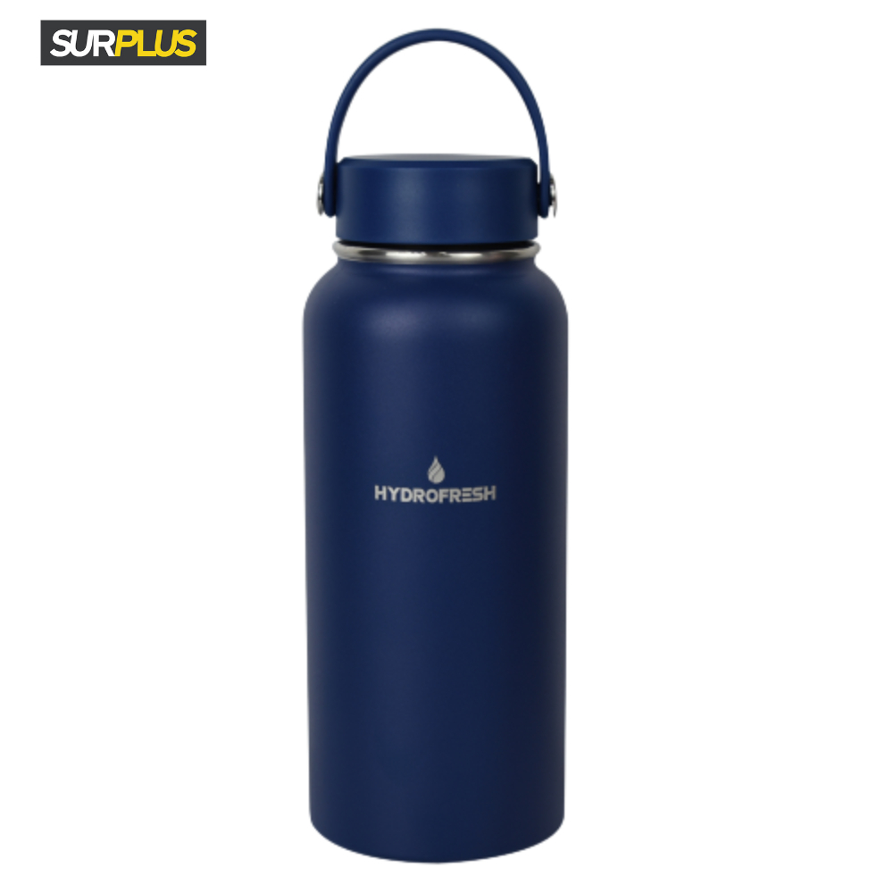 SURPLUS Hydrofresh Tumbler Stainless Steel With Handle 1L Pastel ...