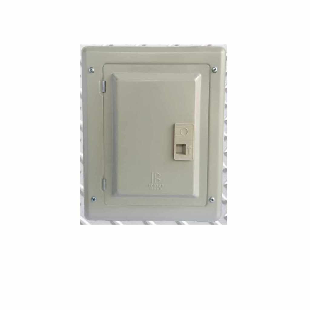BOSTON PANEL BOX (ELECTRICAL) | Shopee Philippines