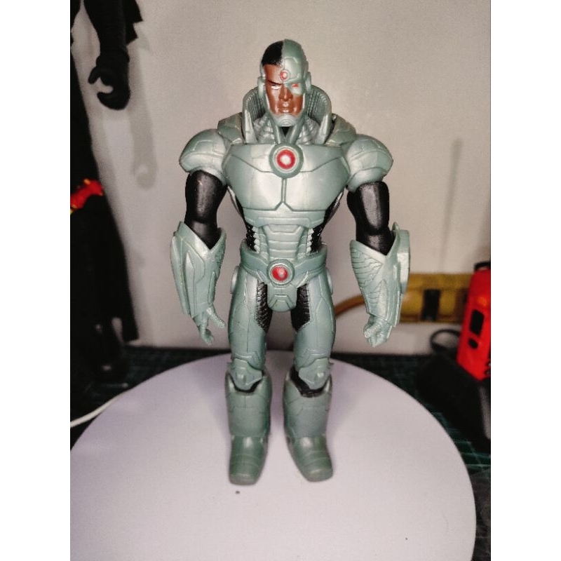 Cyborg justice league Bootleg | Shopee Philippines