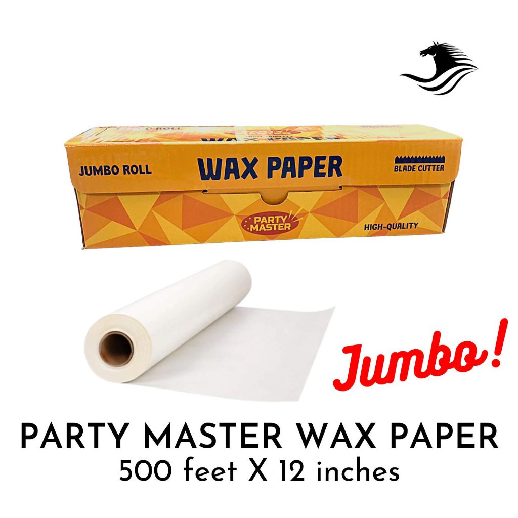 Shop wax paper for Sale on Shopee Philippines