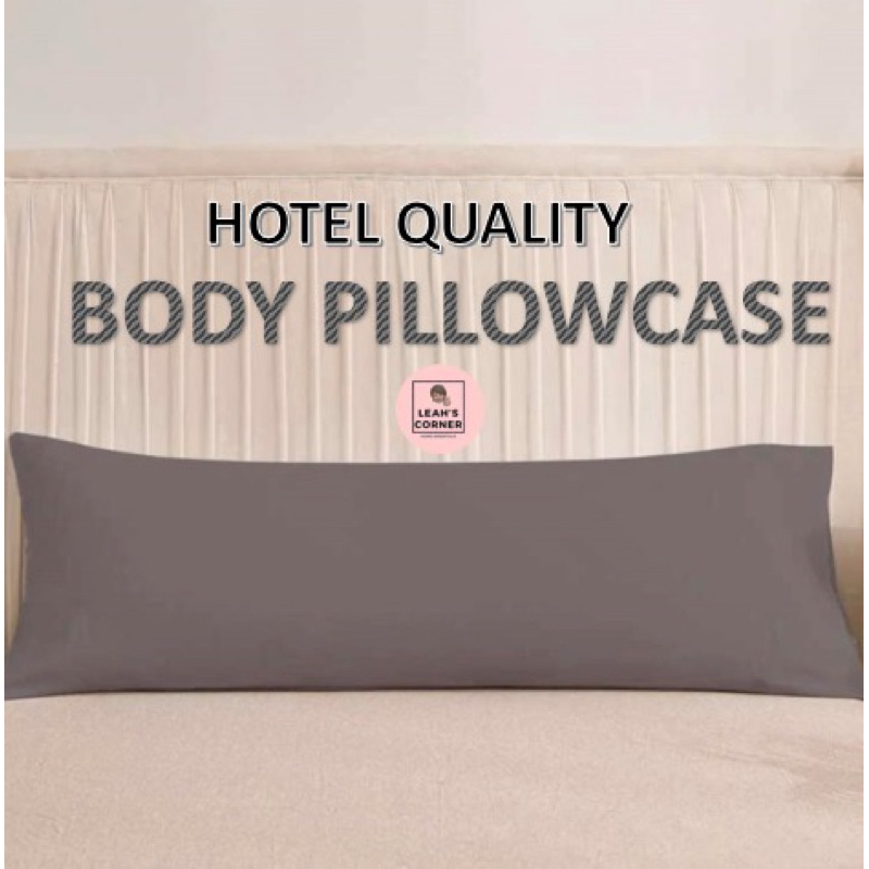 Body Pillowcase or Huggable Pillowcase 20by54 inches Canadian Cotton ...