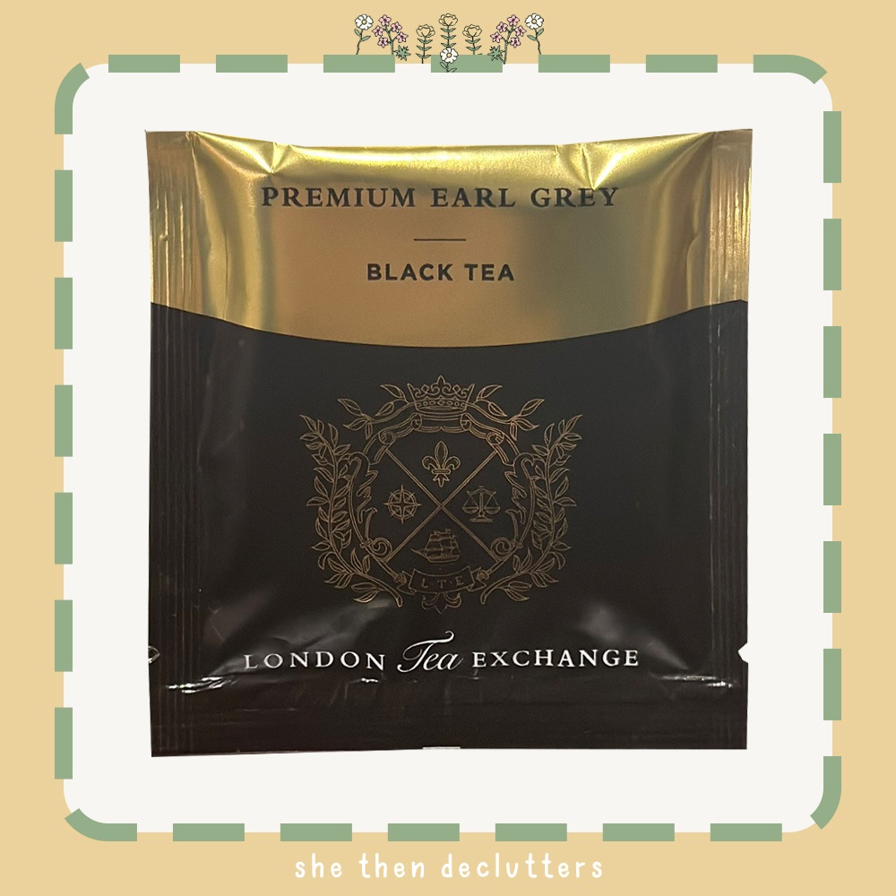 LONDON TEA EXCHANGE Premium Emperor's Palace Tea - Black Tea | Shopee ...