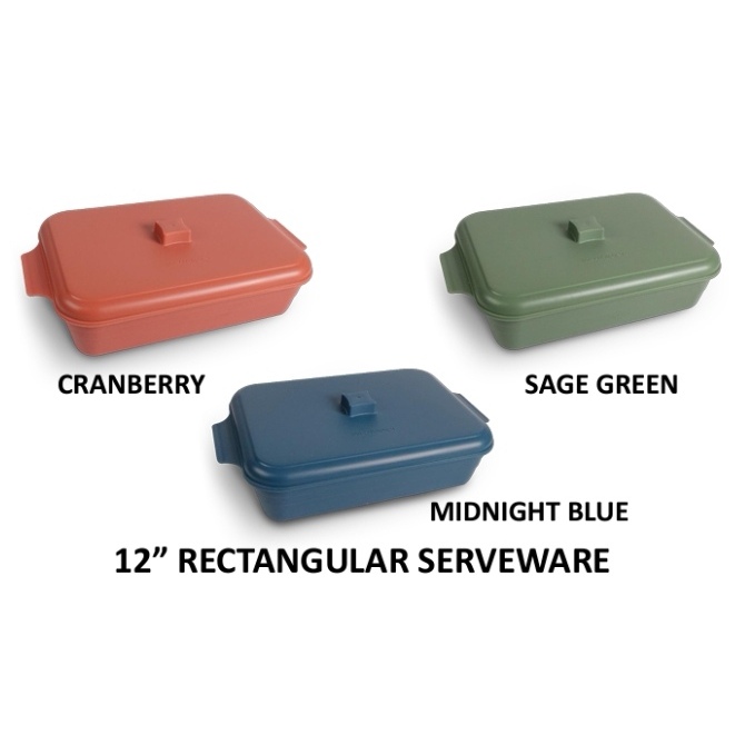 12" RECTANGULAR SERVER (URBAN KITCHEN) | Shopee Philippines