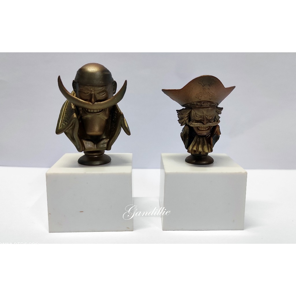 One Piece IK ICHIBAN KUJI WHITEBEARD & ROGER THE GREAT GALLERY ...