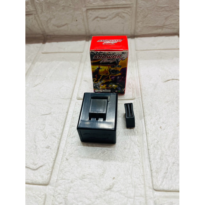 Showar Flasher Relay Ordinary with sound and without sound | Shopee ...