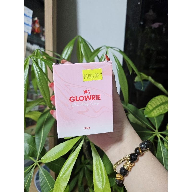 Glowrie Bleaching Soap 300g | Shopee Philippines