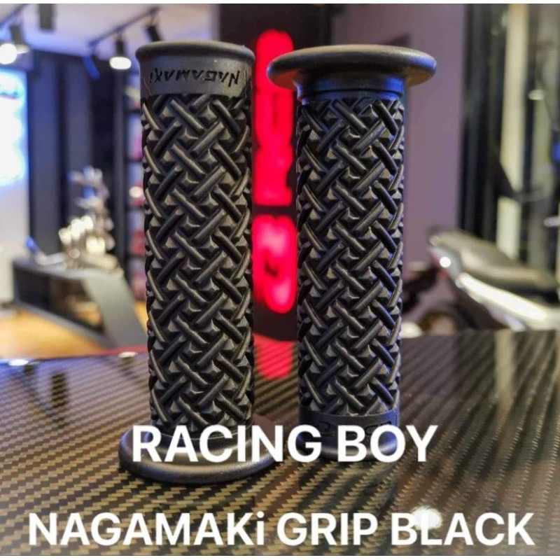 RCB RACiNG BOY RUBBER HANDLE GRiP NAGAMAKi | Shopee Philippines