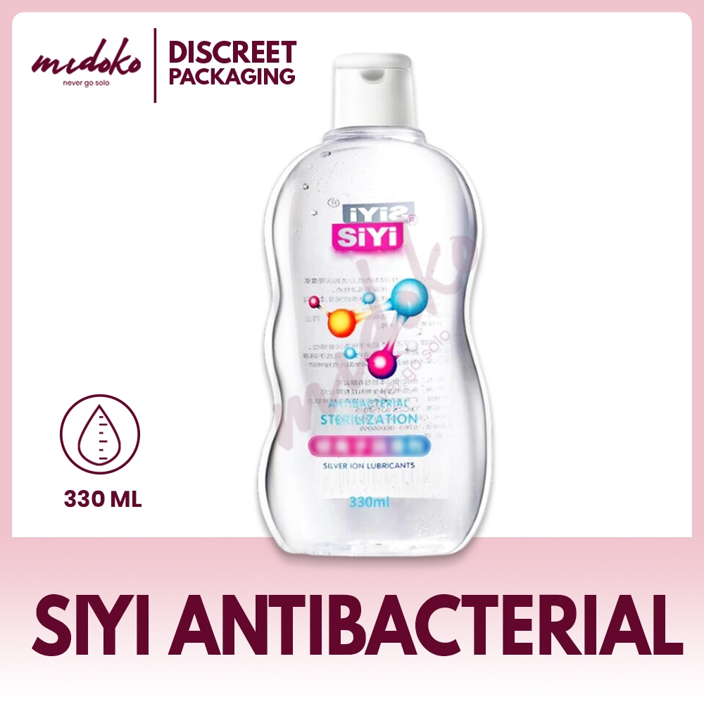 Midoko 330ml Antibacterial Steralization Water Based Lubricant Lube ...