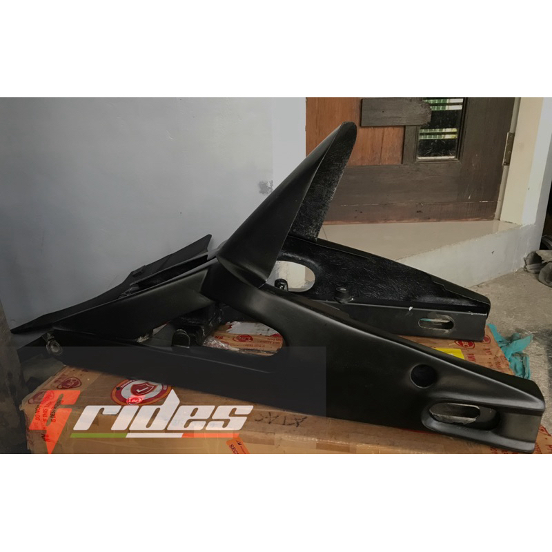 swing arm cover for sniper 150/155 R6 inspired | Shopee Philippines