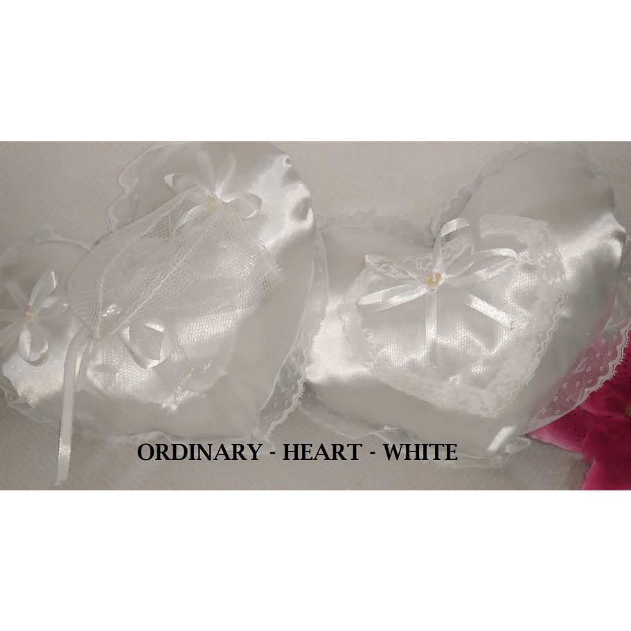 2pc Wedding Pillows (for Ring and Arrhae/Aras) | Shopee Philippines