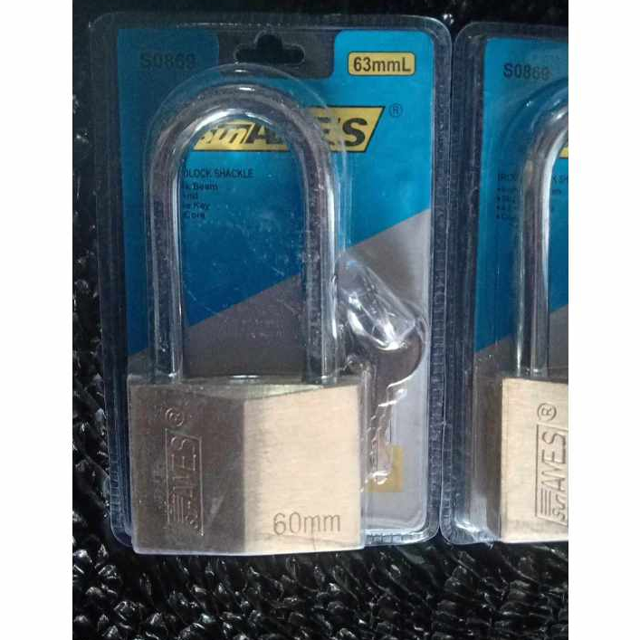 HEAVY DUTY padlock iron padlock 60mm 40mm | Shopee Philippines