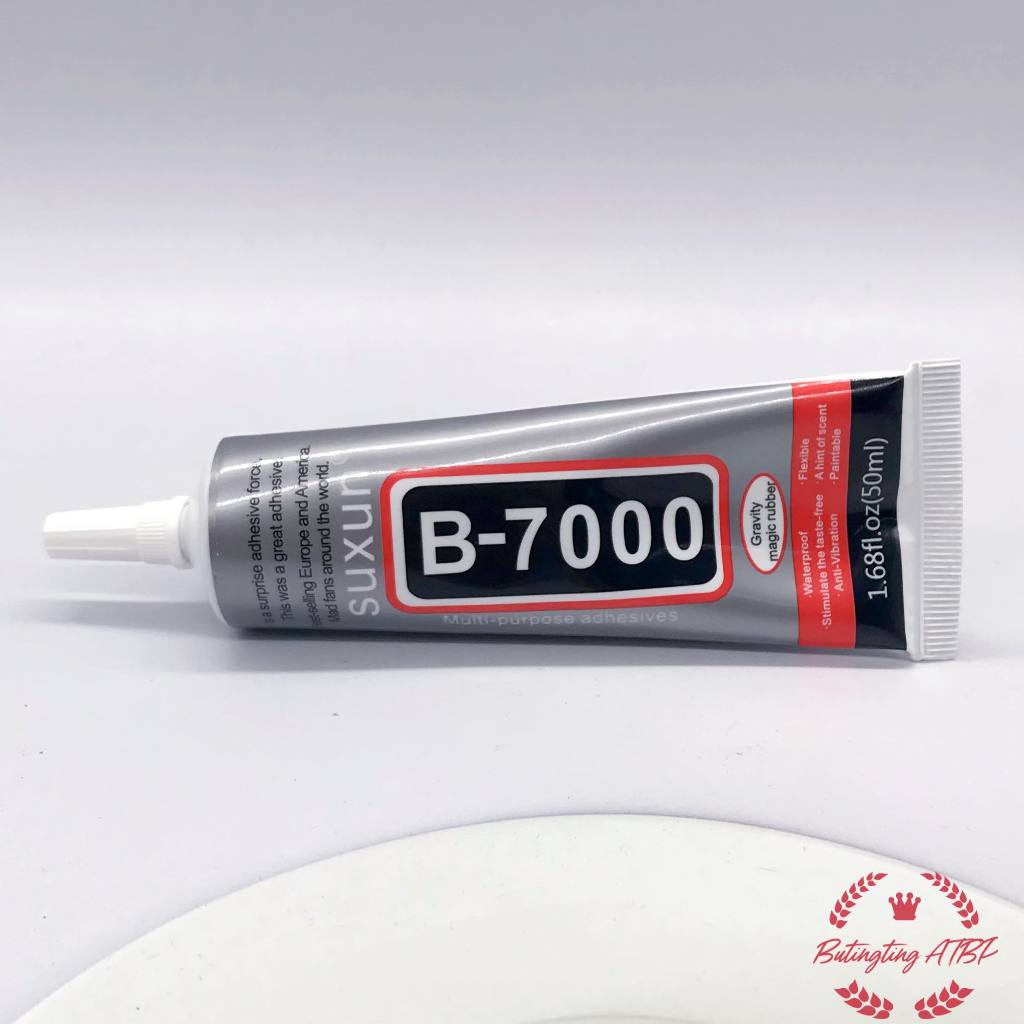 BULAIEN B6000 and B-7000 Adhesive 110ml | Shopee Philippines