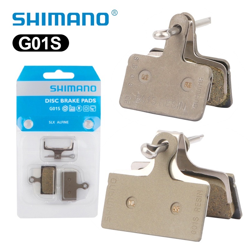 SHIMANO B01S B05S G01S G03S J02A Resin MTB Hydraulic Disc Disc Brake ...