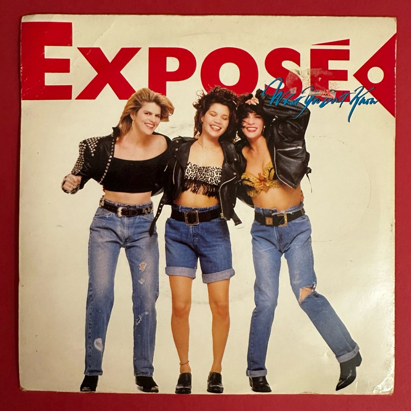 Exposé – What You Don't Know (7" Vinyl Record/Electro) | Shopee Philippines