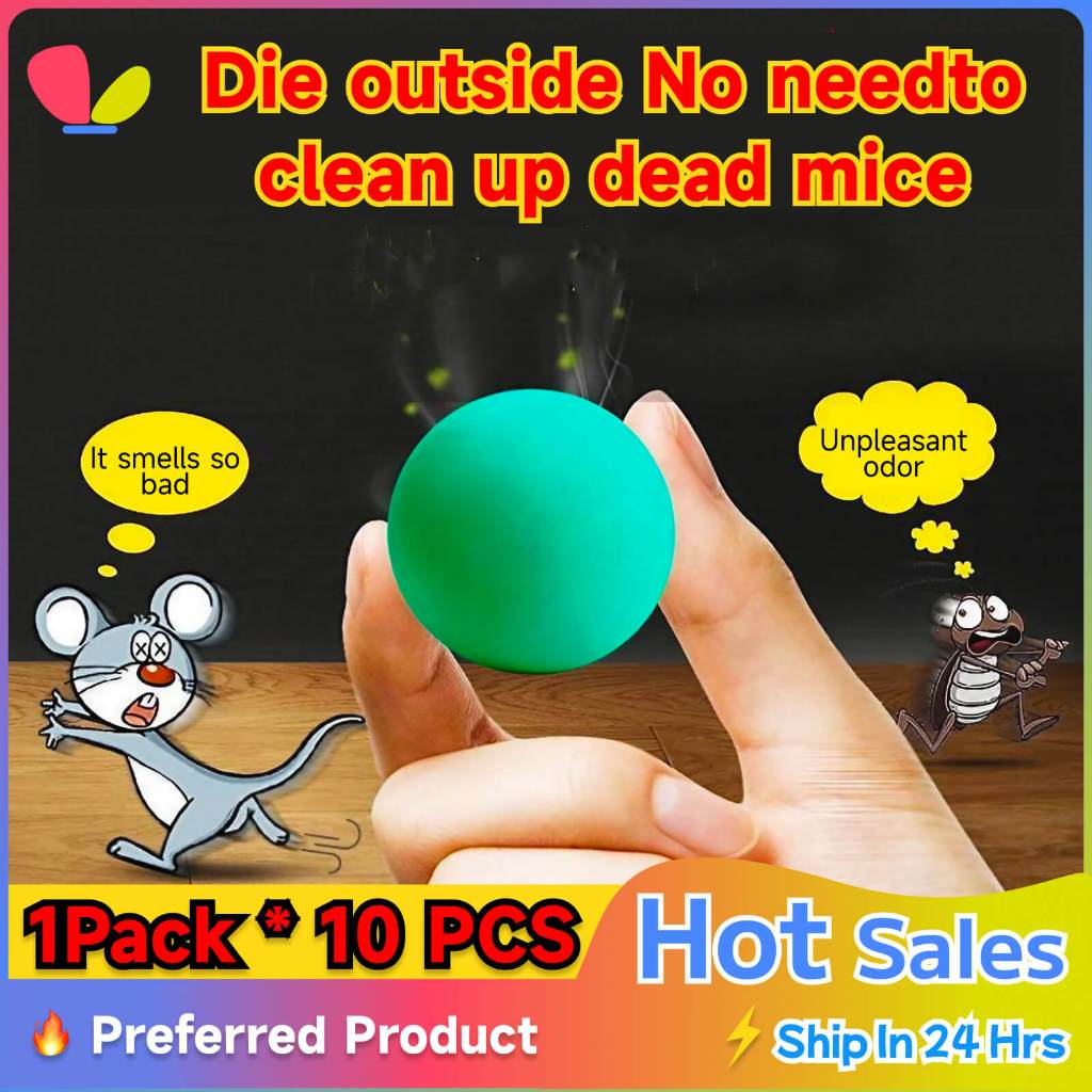 Rat Repellent Rat Poison Killer Rat Repellant For Home Mothballs For ...