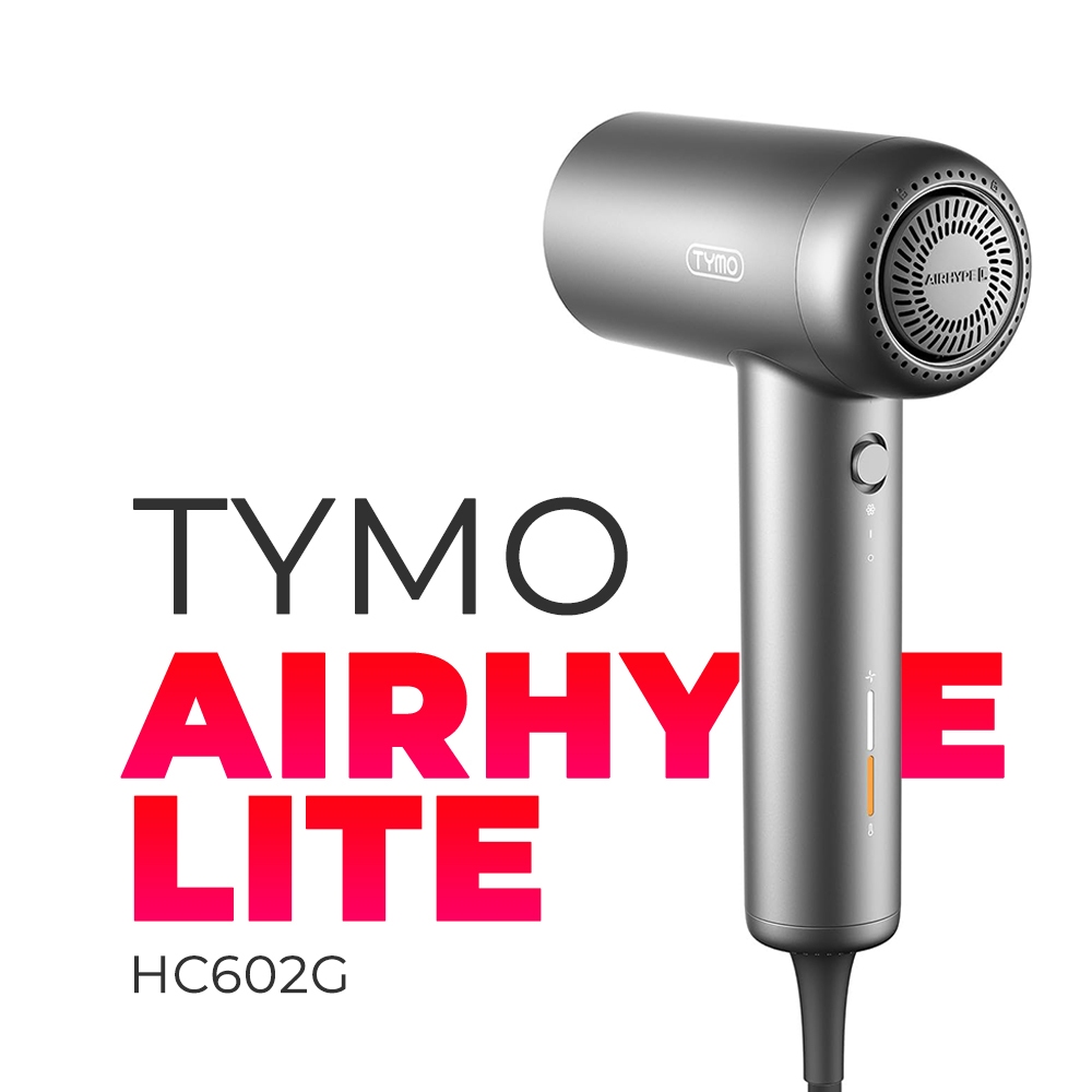 TYMO Airhype Lite High Speed Hair Dryer | Shopee Philippines
