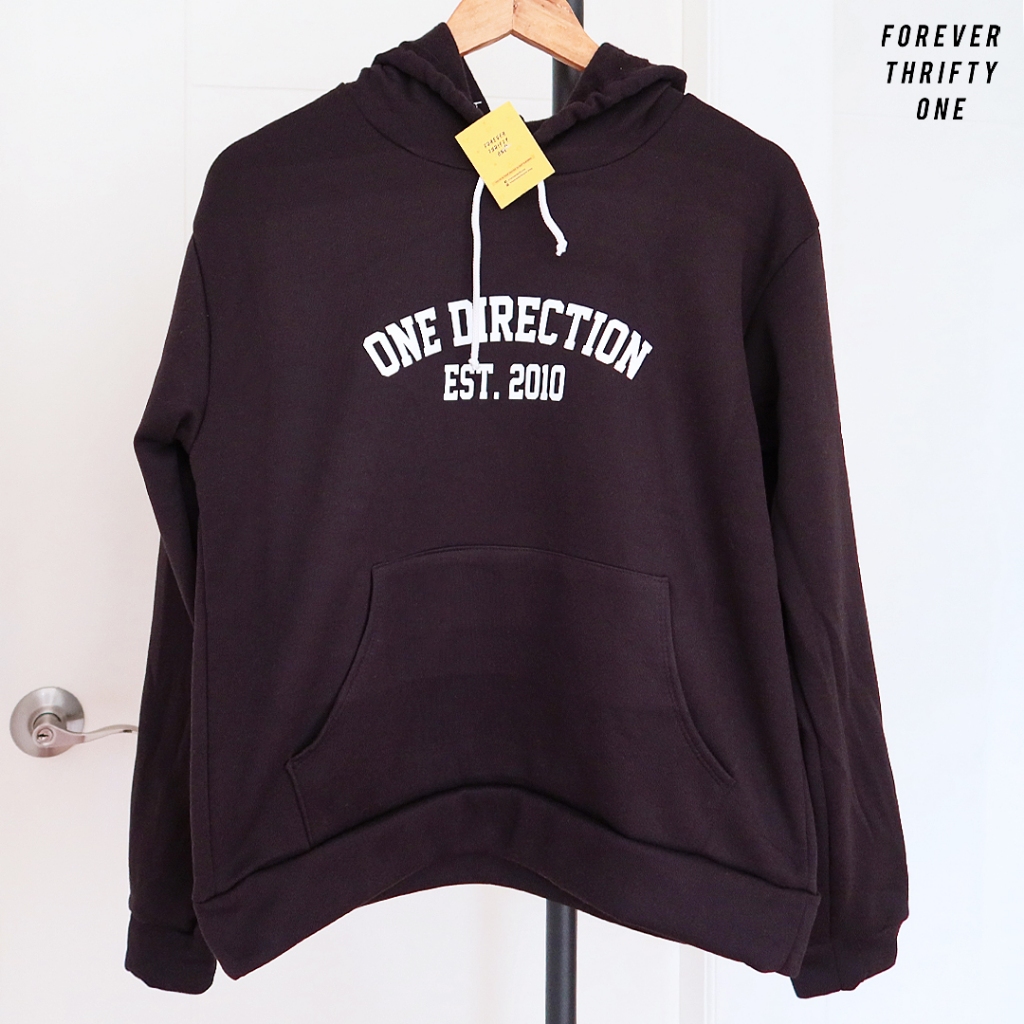 One Direction Est 2010 Hoodie Hoodies Unisex Men's Women's Hoodie ...