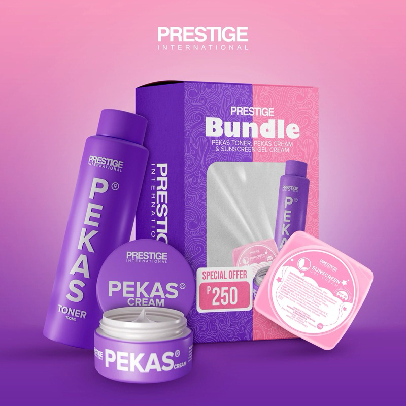 Prestige Pekas Bundle (NO BOX) | Shopee Philippines