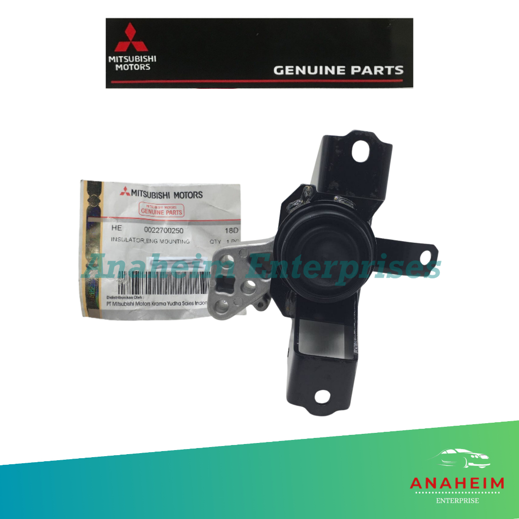 Mitsubishi Xpander Engine Mounting Insulator | Shopee Philippines