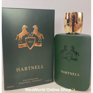 HARTNELL By Fragrance World 100ml EDP | Shopee Philippines