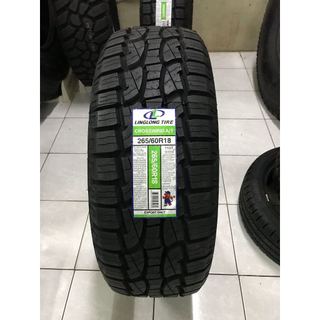 265/60 R18 Leao/Linglong Tire | Crosswind AT/MT, LS AT/AT2 XL/4x4 HP ...