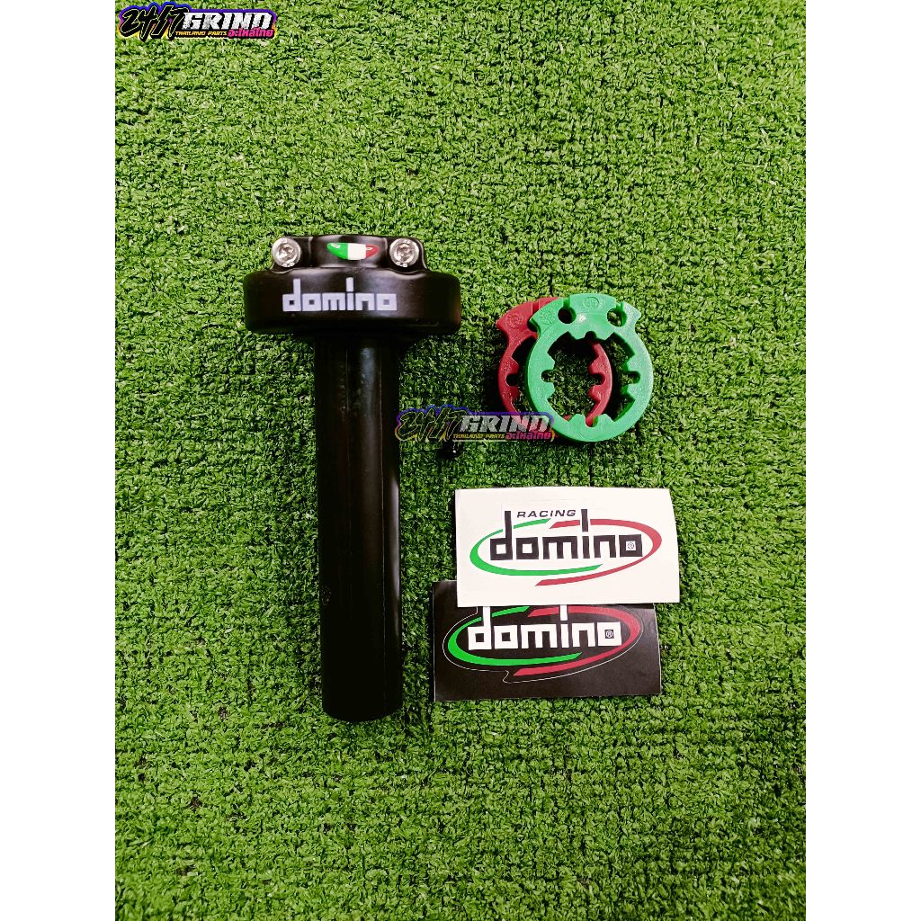 DOMINO QUICK THROTTLE RAIDER 150 CARB / WAVE / MIO SPORTY / FINO / XRM ...