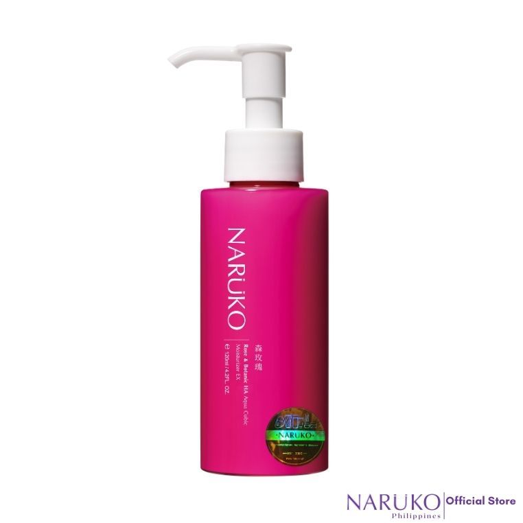 Naruko Rose & Aqua-In Super Hydrating Moisturizer 120ml | Shopee ...