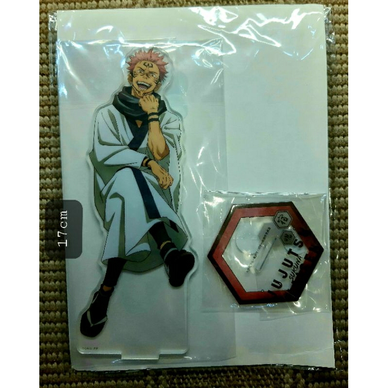 Jujutsu Kaisen Yuji Itadori / Ryomen Sukuna Acrylic Stands Standee ...