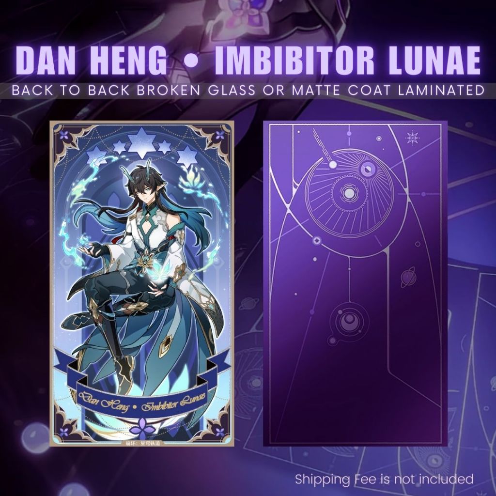 Honkai Star Rail - Fable of the Stars Card | Shopee Philippines