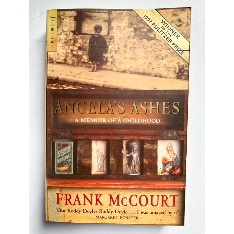 Angela’s Ashes by Frank McCourt | Shopee Philippines