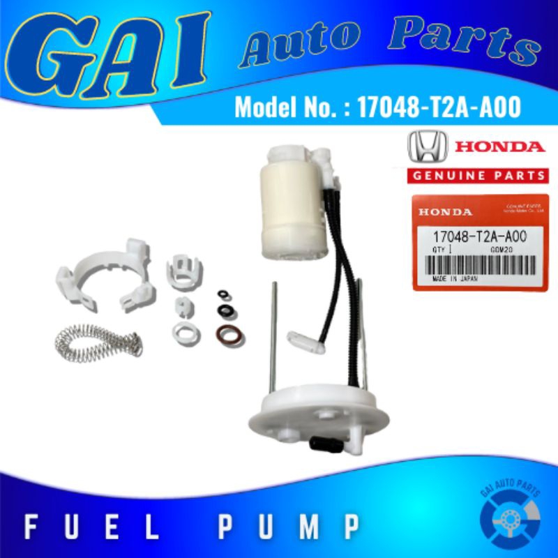 HONDA Fuel Pump Assy for Honda 9 Accord 2.0L 2.4L (17048-T2A-A00 ...