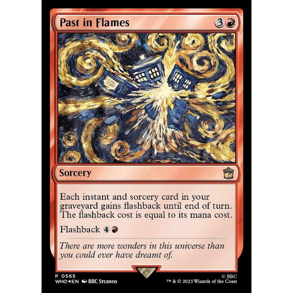 Past in Flames - Launch Party & Release Event Promos (LARP) | Shopee ...
