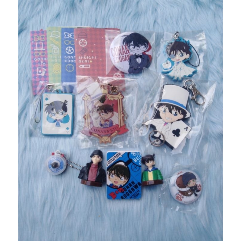 Detective Conan Assorted Merch | Shopee Philippines