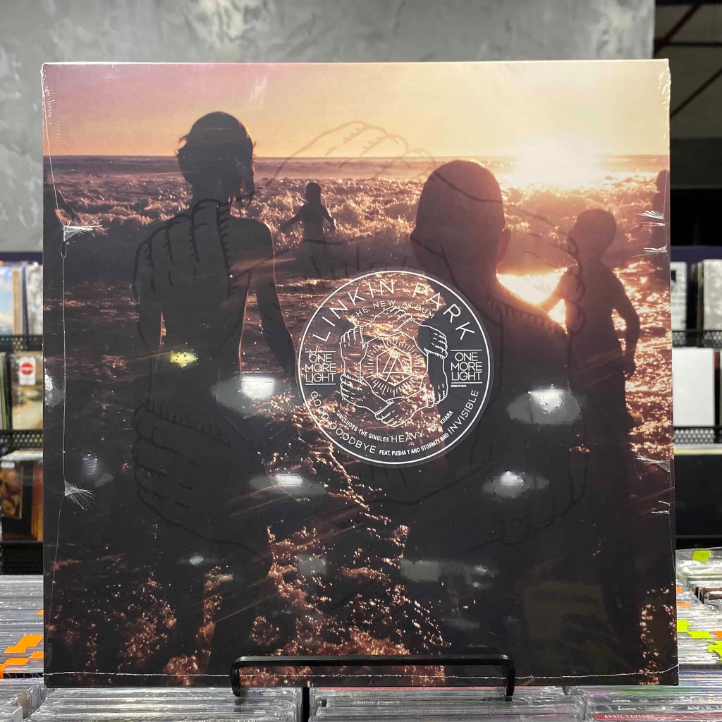 LINKIN PARK One More Light Vinyl | Shopee Philippines