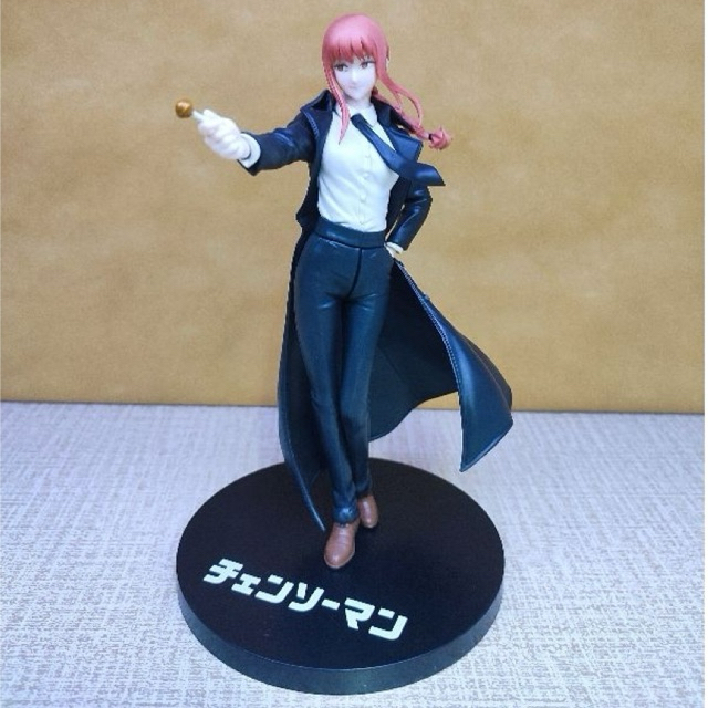 Chainsaw Man | Luminasta Statuette Makima | Shopee Philippines