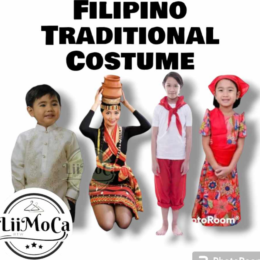 L.CO KASUOTANG FILIPINO/ BAROT SAYA// PATADYONG//FILIPINIANA OUTFIT ...